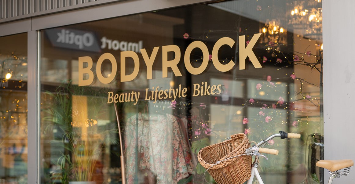 Bodyrock - wie alles begann — BODYROCK Sursee – Beauty Lifestyle Bikes